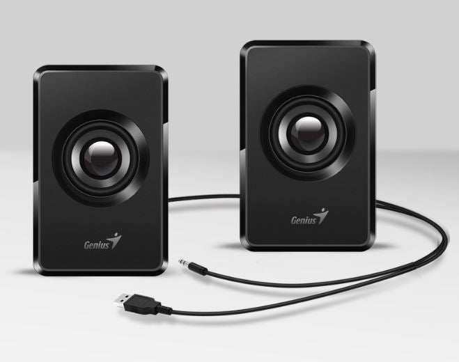 PARLANTE GENIUS SP-U125 USB – Laptop Center