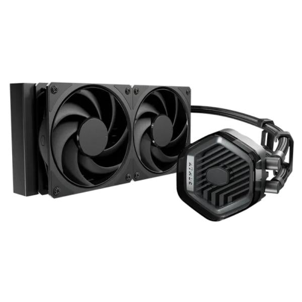 ENFRIAMIENTO LIQUIDO COOLER MASTER 240 ATMOS STEALTH AIO 240 MM MLX-D2 ...