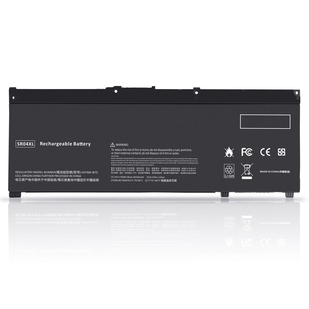 BATERIA HP 15-CE000 15-CE000NG SR04XL 917724-855 | HOMOLOGADA – Laptop ...