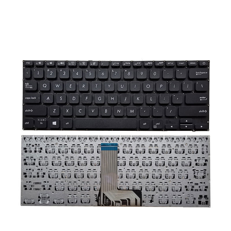 TECLADO ASUS VIVOBOOK 14 X412 X412F X412FA X412U X412UA X412UB – Laptop ...