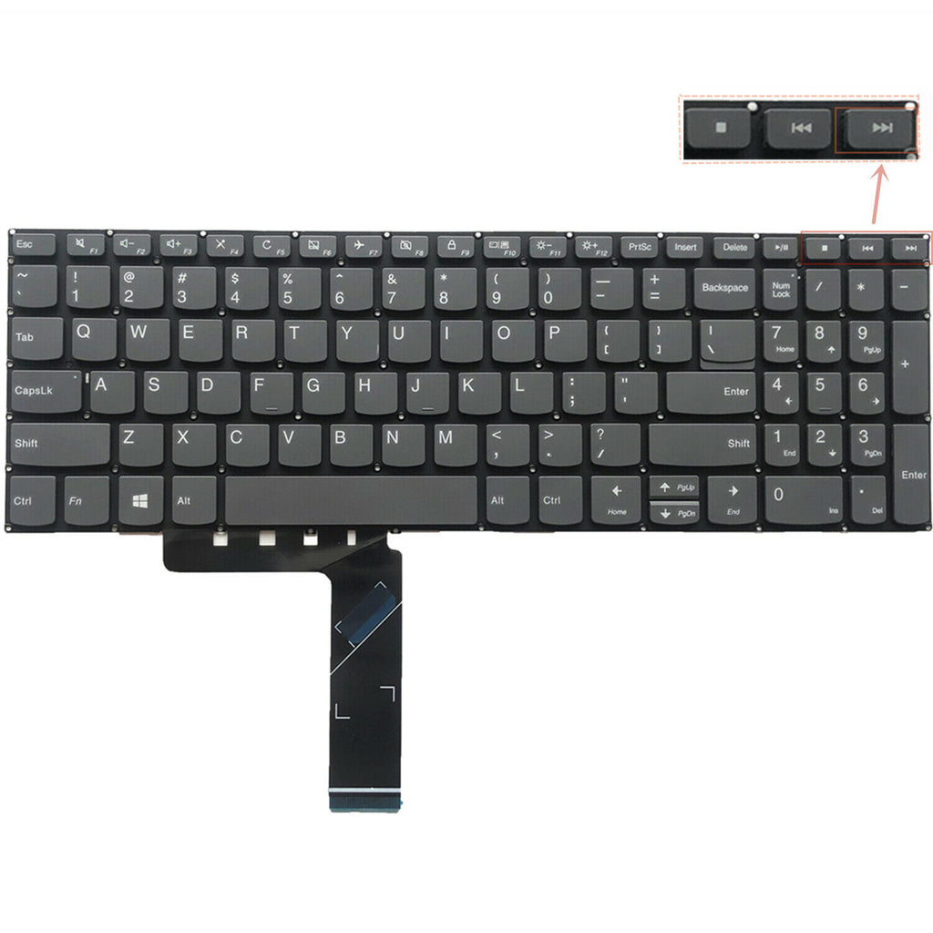 TECLADO LENOVO IDEAPAD 330S-15ARR 330S-15AST 330S-15IKB – Laptop Center