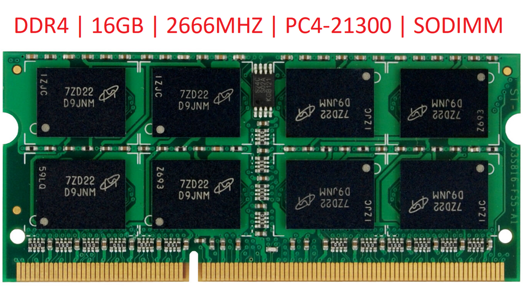 MEMORIA LAPTOP DDR4 | 2666MHZ | PC4-21300 | SODIMM – Laptop Center