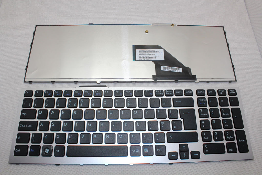 TECLADO SONY VAIO PCG-81114L VPCF115FM VPCF11 VPC-F11 VPCF12 VPC-F12 V ...