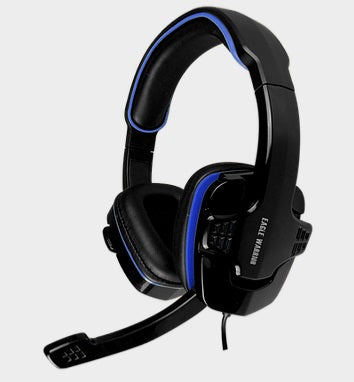 HEADSET GAMER EAGLE WARRIOR HS-501 CON MICROFONO 3.5 – Laptop Center