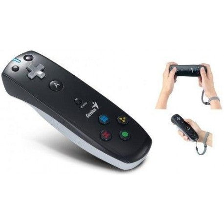 CONTROL GENIUS WIZARD STICK GAMEPAD PARA JUEGOS – Laptop Center